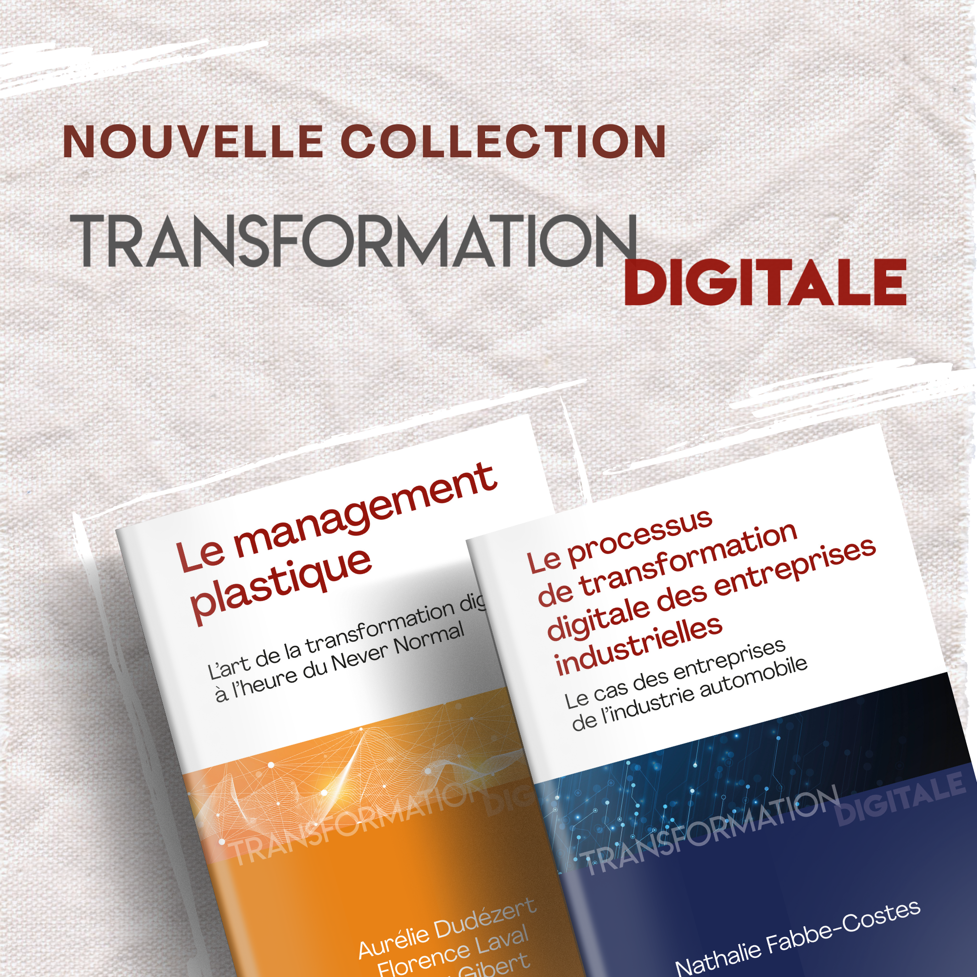 Transformation digitale - EMS ÉDITIONS