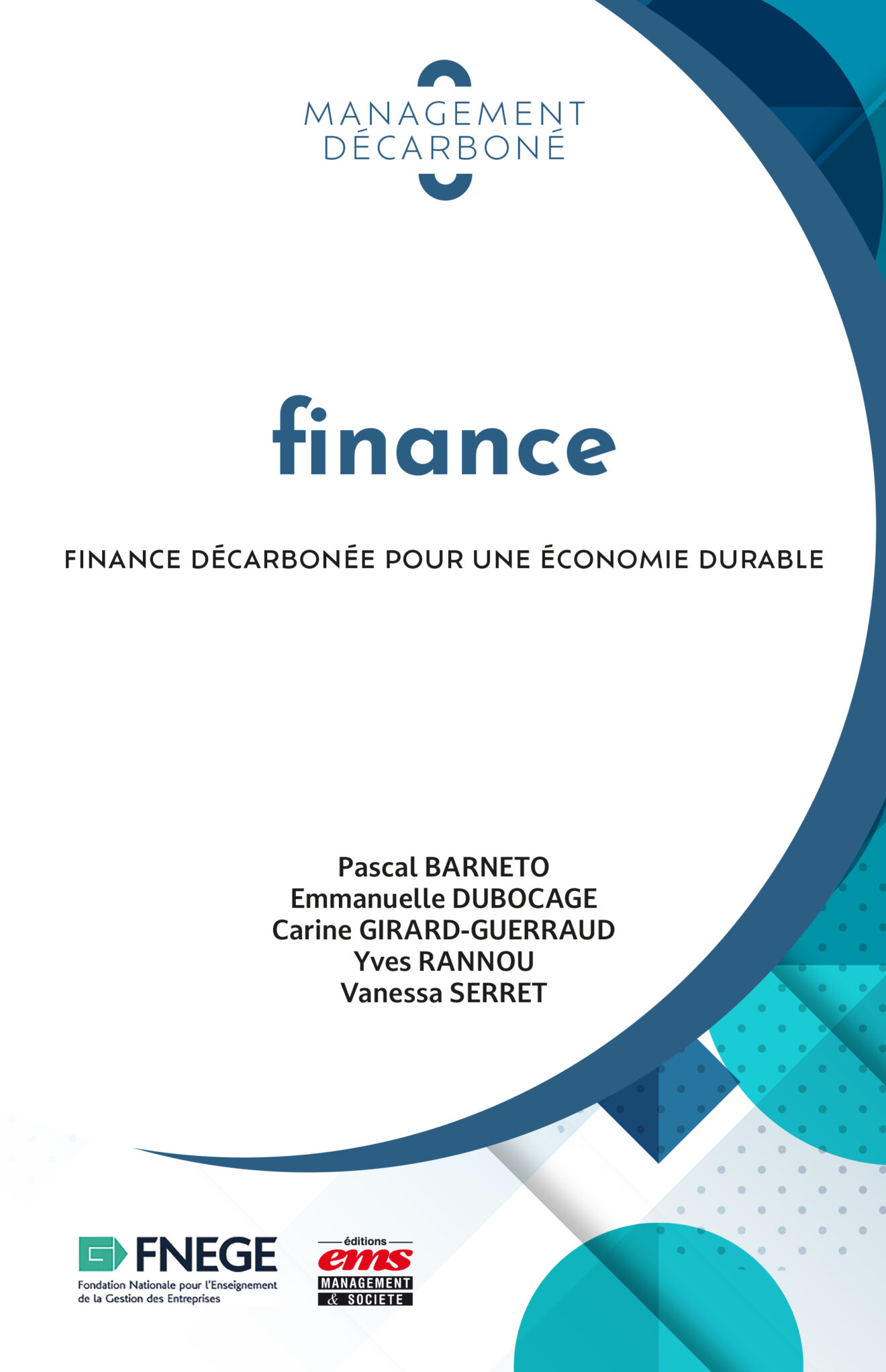 FINANCE - EMS ÉDITIONS